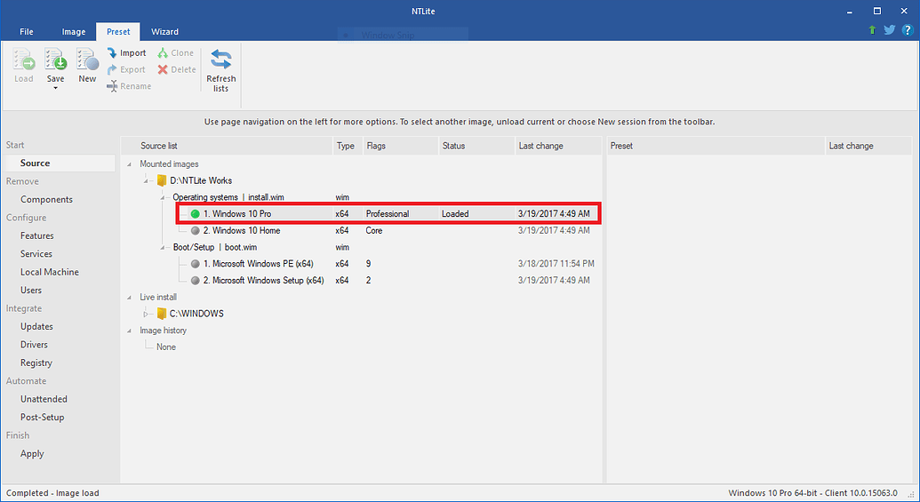 [Guide] Integration of drivers into a Win7-11 Image - General: Storage ...