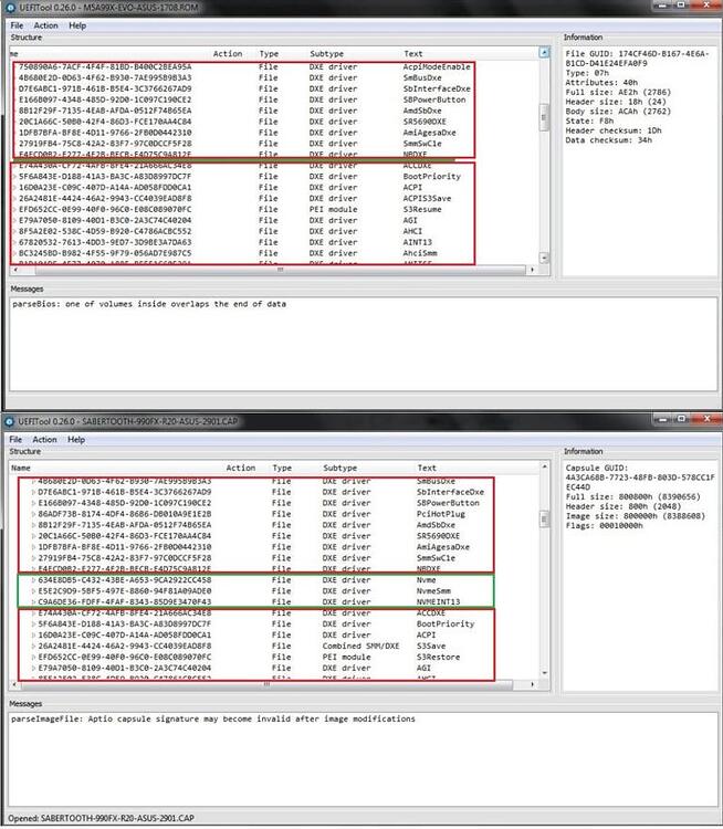 [Guide] HowTo extract/insert/replace EFI BIOS Modules - BIOS Modding Guides and Problems - Win ...