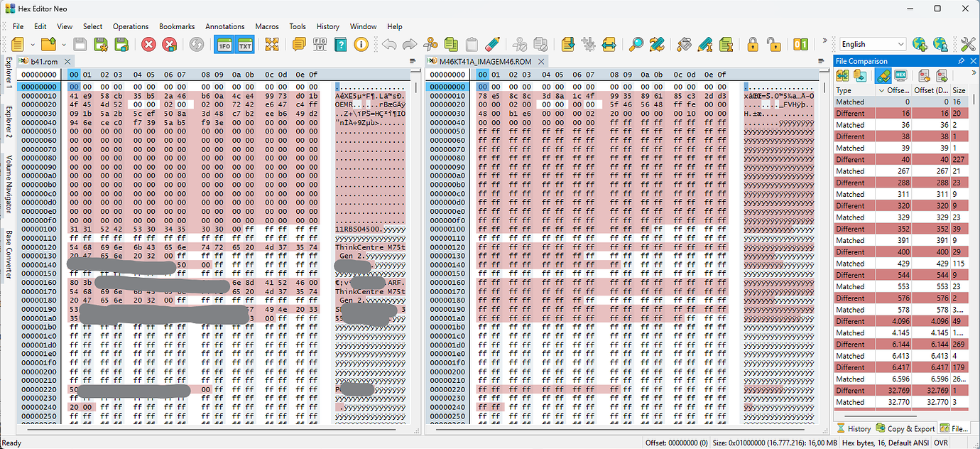 How to flash back own BIOS dump, Secure Flash err 18, Aptio V - BIOS ...