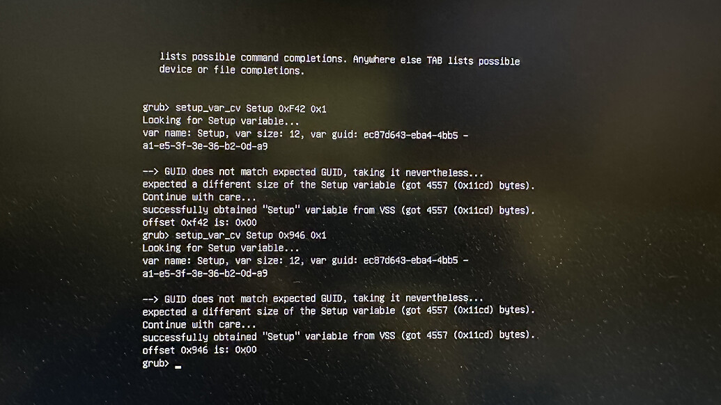 [Guide] Usage of AMI’s AptioV UEFI Editor + FPT Flash Method - BIOS ...