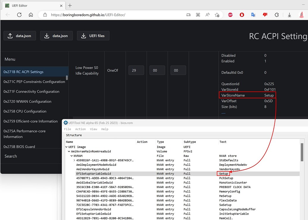 [Guide] Enabling hidden BIOS settings on Gigabyte Z690 mainboards - BIOS Modding Guides and ...