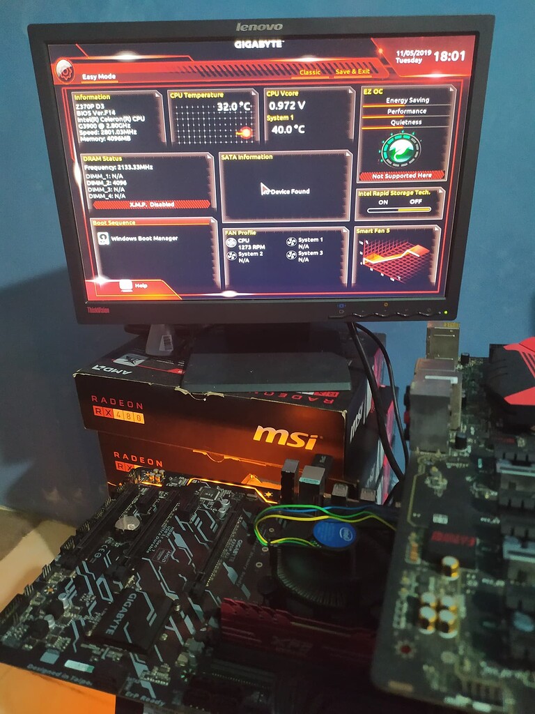 How to instal Skylake/Kabylake CPU on 300 series mainboard? - BIOS Modding Requests - Win-Raid Forum