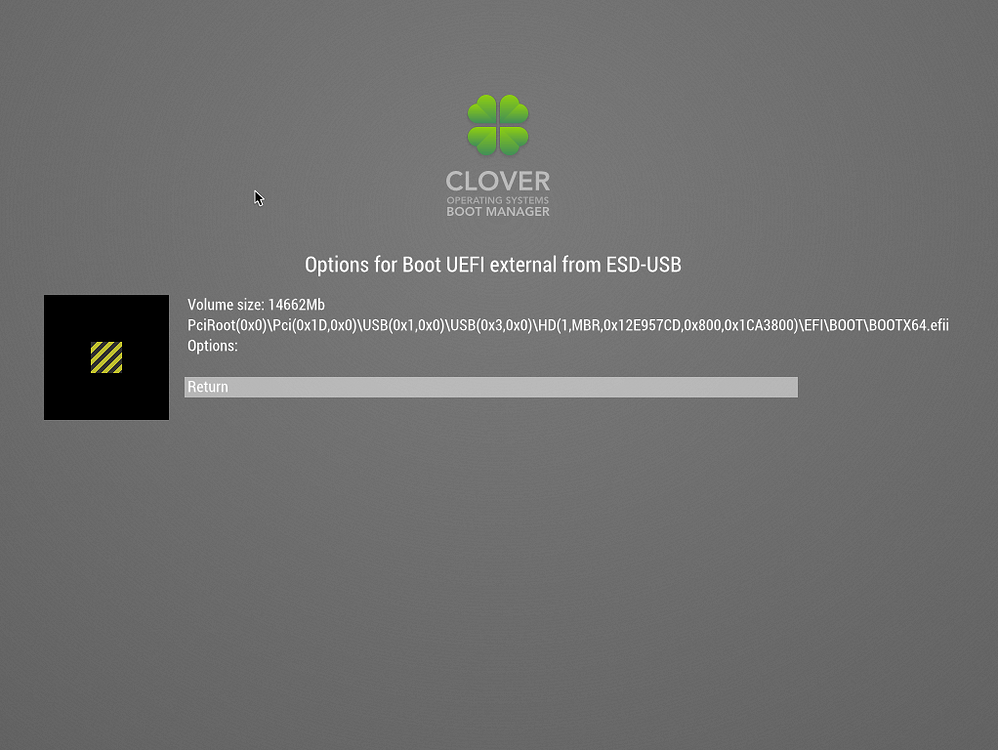 [Guide] NVMe-boot w/o modding the BIOS (Clover-EFI method) - #911 by madurani - NVMe Support for ...