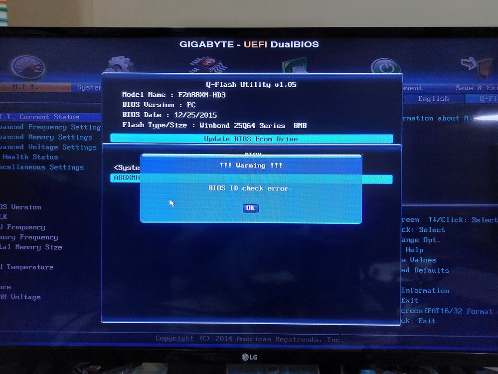 [Guide] How to flash a modded AMI UEFI BIOS - BIOS Modding Guides and Problems - Win-Raid Forum