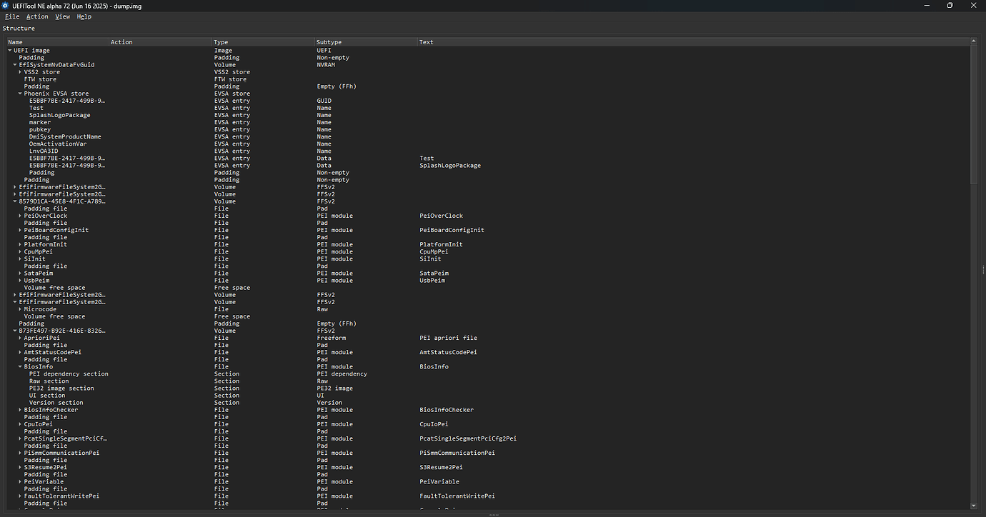 [Request] Password Location within Lenovo's V310-15IKB BIOS - BIOS ...