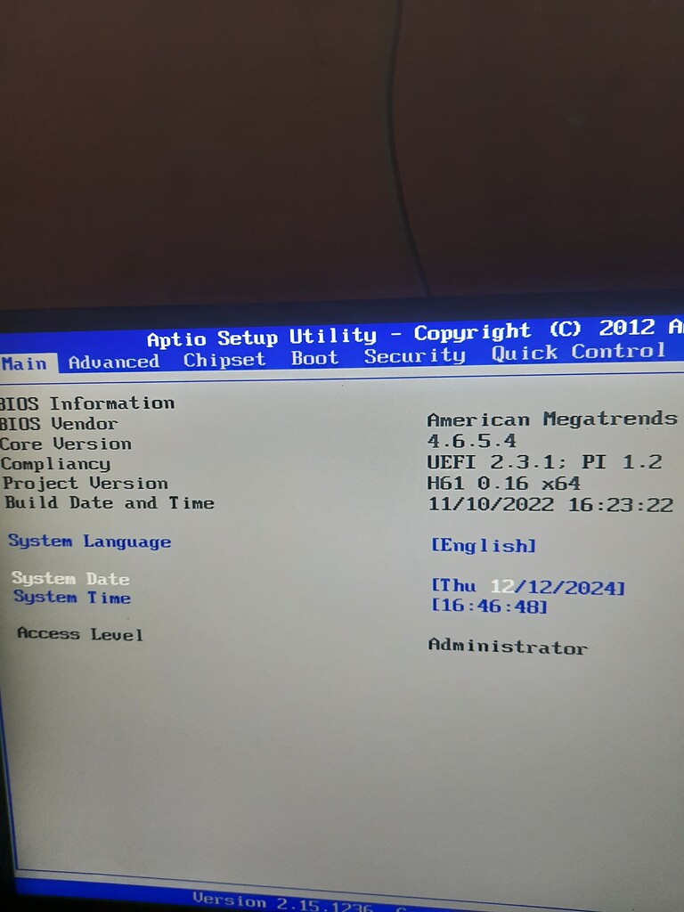 Please help me find a bios update file. i have bsod issues - BIOS Modding Guides and Problems ...