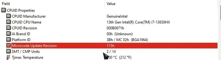 [OFFER] Intel, AMD, VIA CPU Microcode Archives (1995-Present) - CPU ...