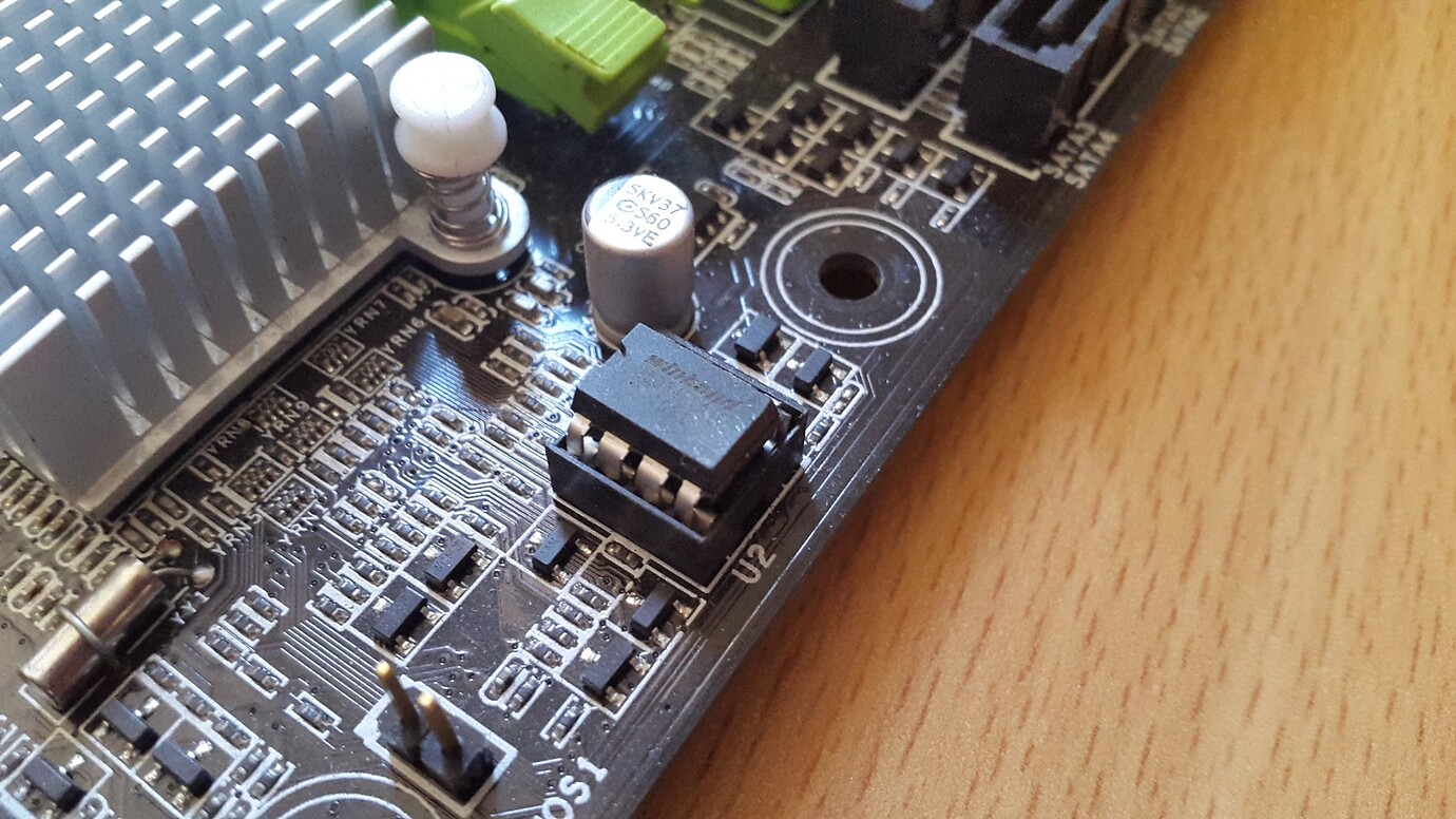 [Guide] How to Use a CH341A SPI Programmer/Flasher (with Pictures ...