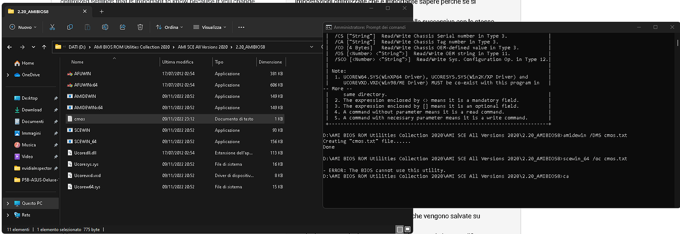 [Guide] Legacy AMIBIOS8 make all compiled Settings available - BIOS ...