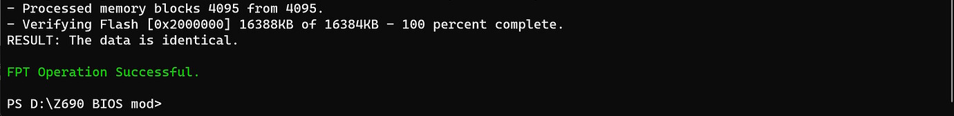 [Guide] Enabling hidden BIOS settings on Gigabyte Z690 mainboards - BIOS Modding Guides and ...