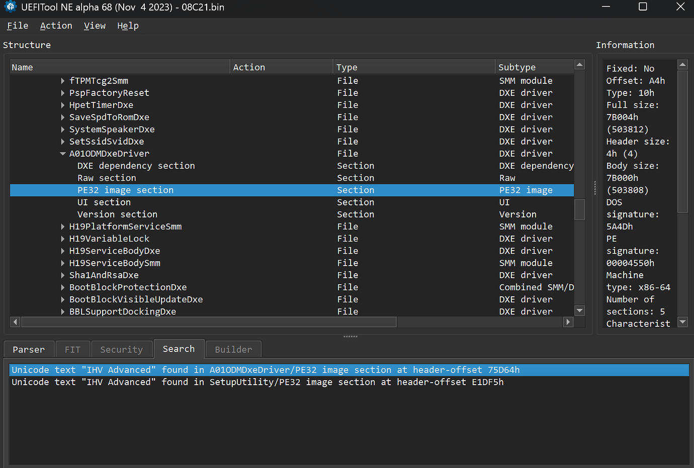[Request] Unlocked HP Pavilion Plus Insyde BIOS - BIOS Modding Requests ...