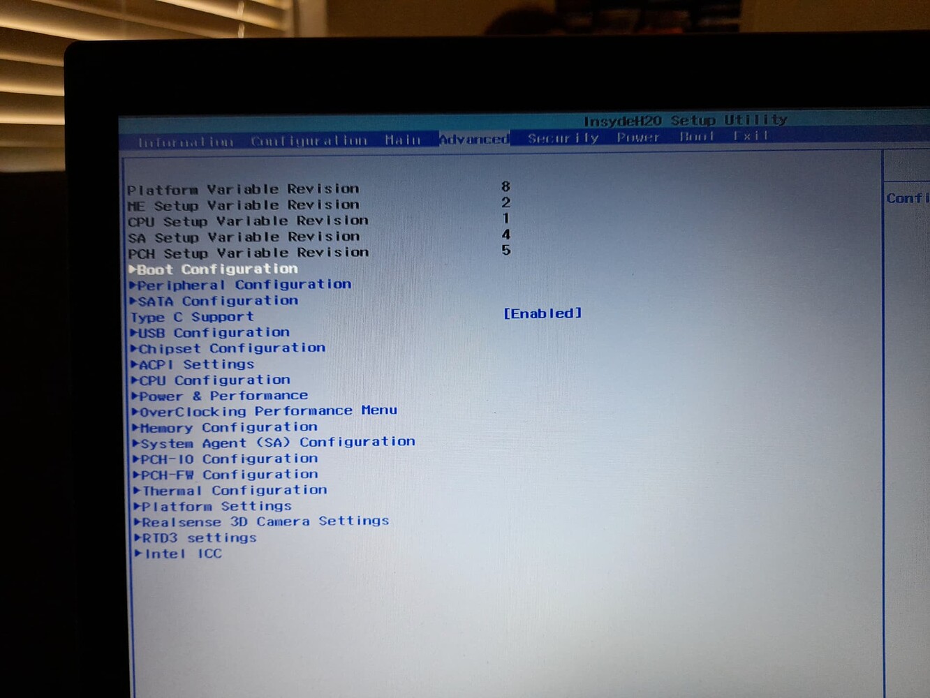 [Guide] Howto Unlock/Flash an Insyde H2O UEFI BIOS - #64 by Sweet ...