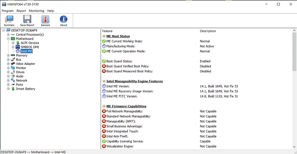 Cannot Disable BIOS Lock on Razer Blade 15 2020 Base - BIOS Modding Guides and Problems - Win ...