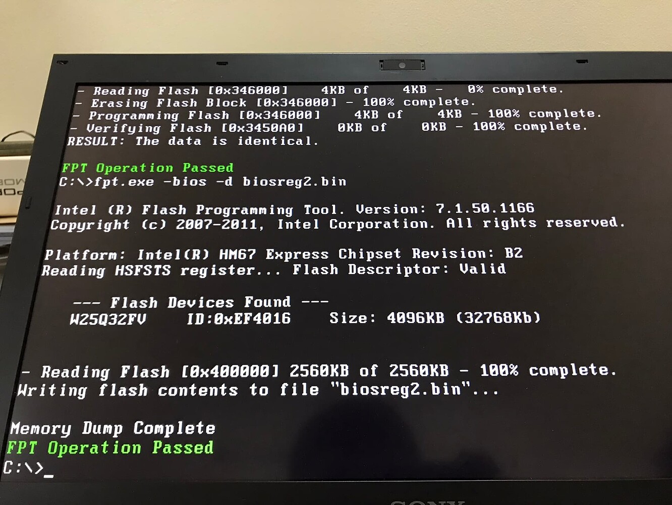 [HELP NEEDED] Load DMI data from original ROM to modded BIOS - BIOS Modding Requests - Win-Raid ...
