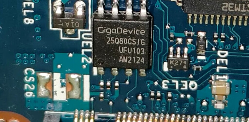 Alienware M15 R5 bios bricked cha341a help on recover - BIOS Modding ...