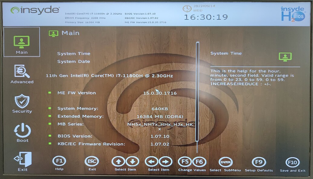 [Request] Unlock Advanced menu Insyde bios - #8 by MeatWar - BIOS ...