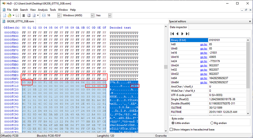 [Guide] Remove UEFI Image from NVIDIA vBIOS - BIOS Modding Guides and Problems - Win-Raid Forum