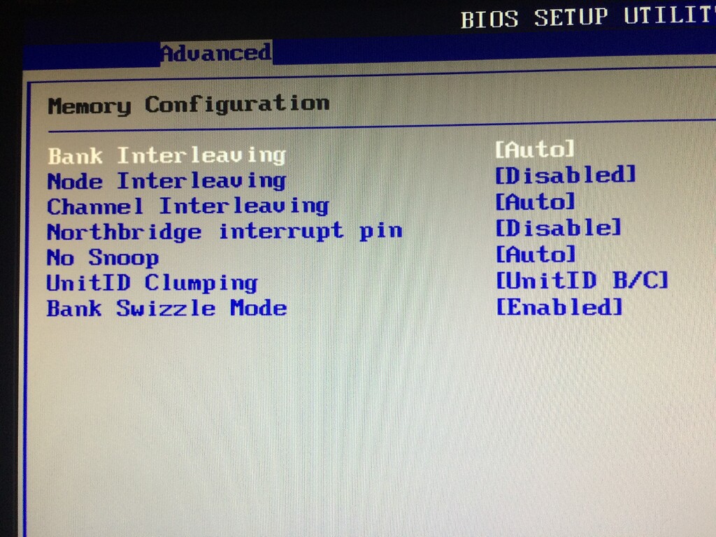 [Guide] Legacy AMIBIOS8 make all compiled Settings available - BIOS ...