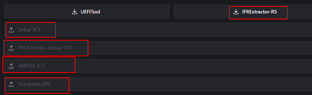 [Guide] Usage of AMI’s AptioV UEFI Editor + FPT Flash Method - BIOS ...