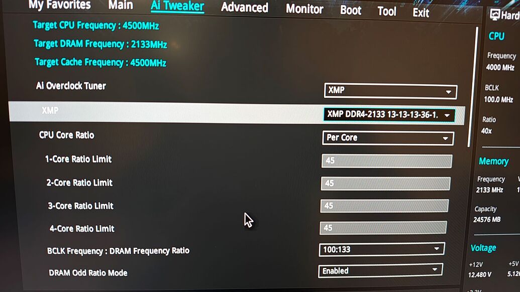 [Request] Unlocking BCLK after updating bios (skylake/kabylake) - BIOS Modding Requests - Win ...