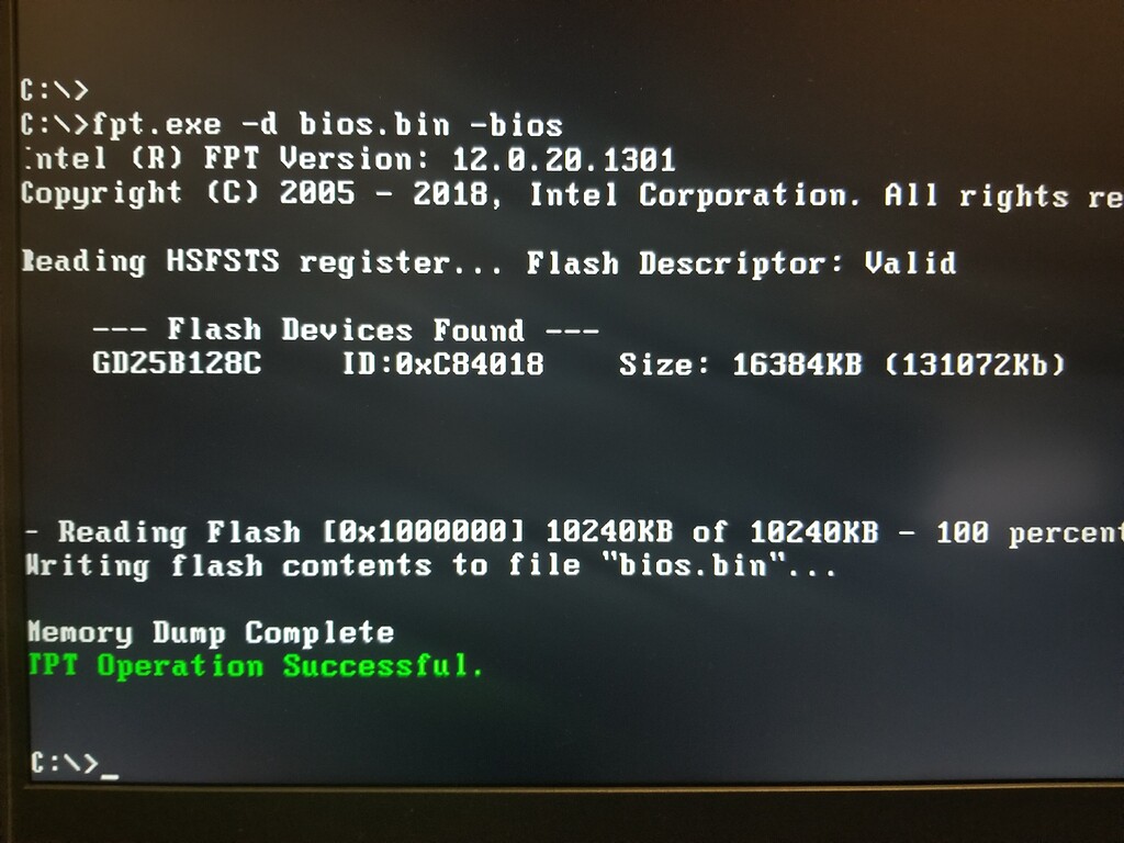 [Solved] HowTo unlock BIOS options of rebranded TONGFANG chassis systems? - Page 19 - BIOS ...