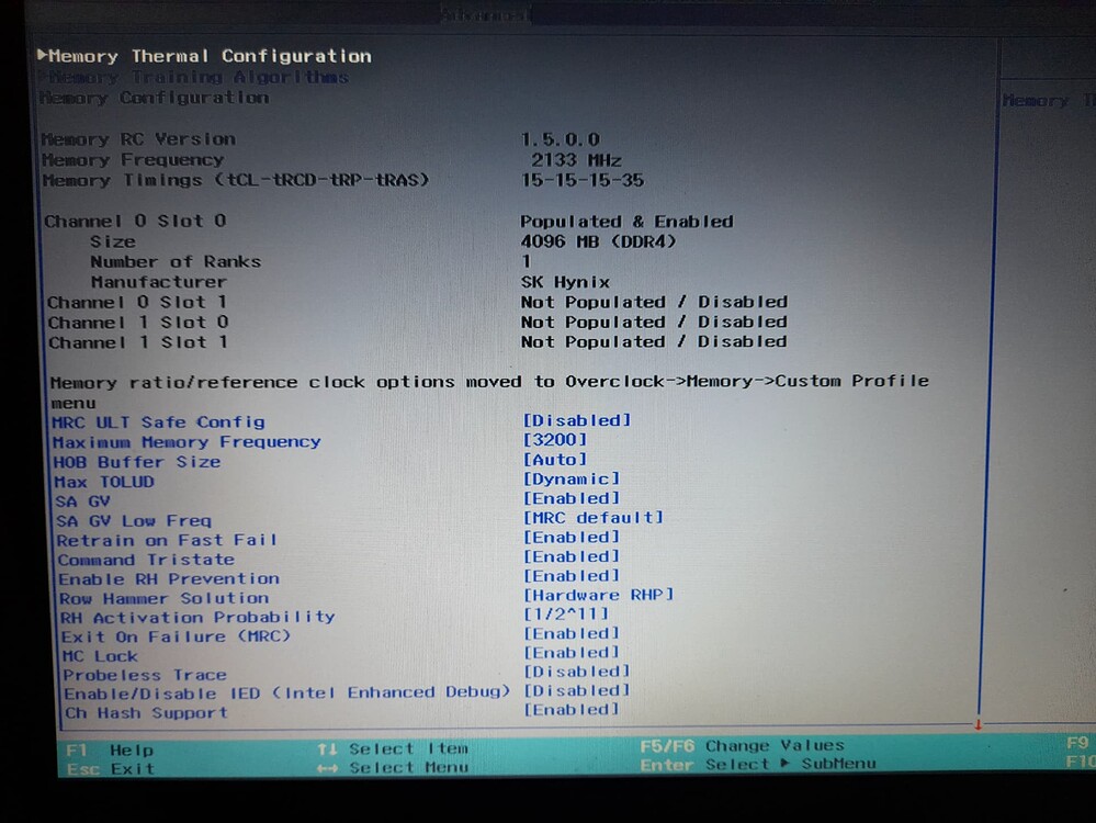 [Guide] Howto Unlock/Flash an Insyde H2O UEFI BIOS - Page 4 - BIOS Modding Guides and Problems ...