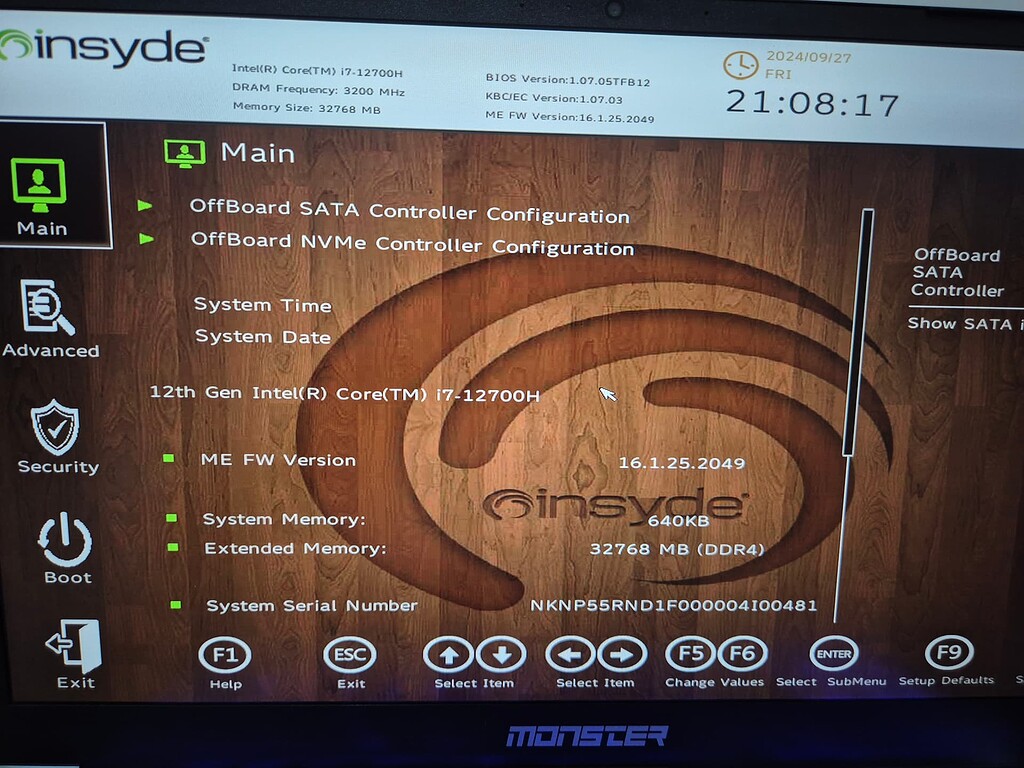 No option for wake-on-lan - BIOS Modding Guides and Problems - Win-Raid Forum