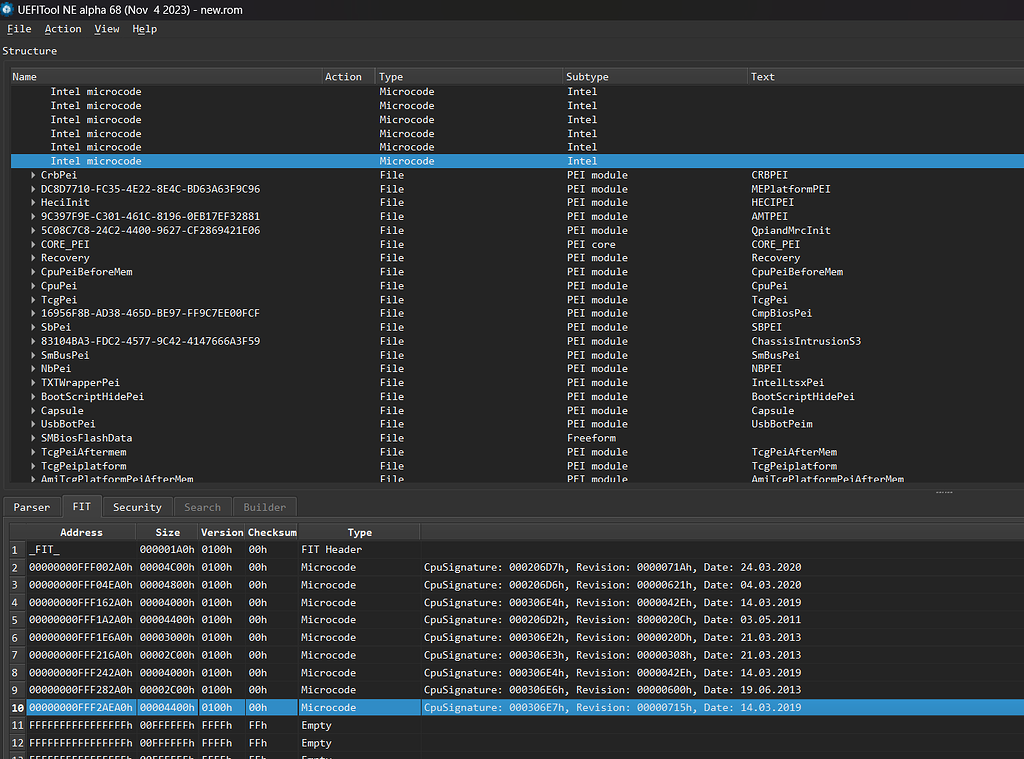 [Request] Modded Lenovo ThinkStation S30 Type 0606 BIOS - BIOS Modding ...