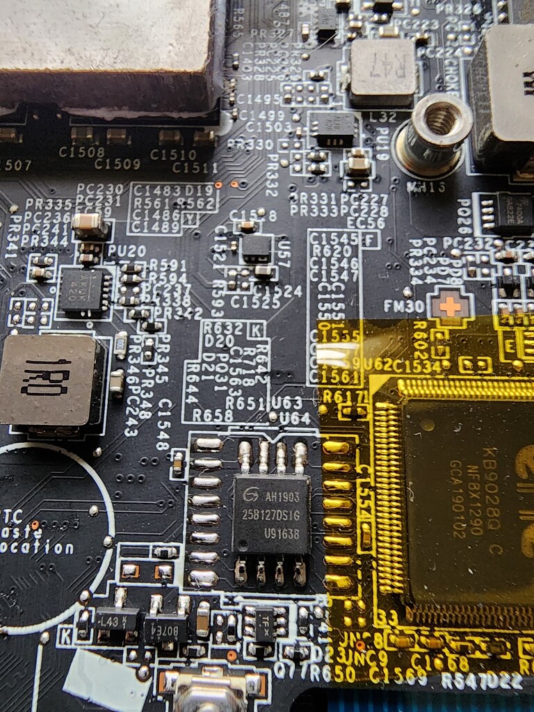 Need assistance with a BIOS chip - Off Topic - Win-Raid Forum