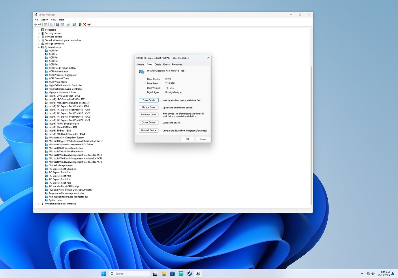 Intel Chipset Device "Drivers" (= INF files) - Other Drivers - Win-Raid Forum