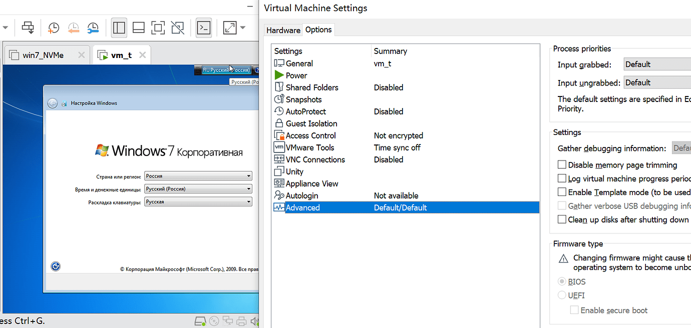 [Guide] How to install Win7 x64 on NVMe SSD in a virtual machine ...
