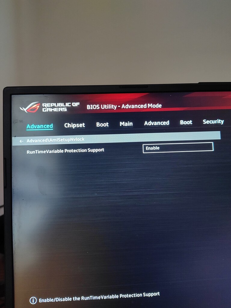 [HELP] Asus g732lv ami bios overclocking lock reseting - BIOS Modding Guides and Problems - Win ...