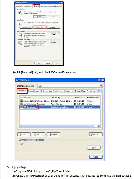 [Guide] Howto Unlock/Flash an Insyde H2O UEFI BIOS - BIOS Modding Guides and Problems - Win-Raid ...
