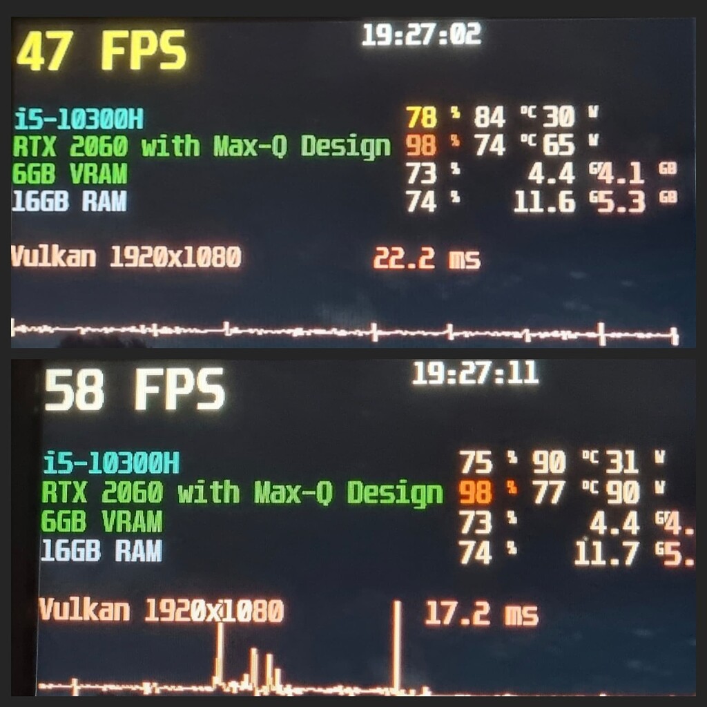 Modded vBIOS for RTX 2060 MAX-Q - BIOS Modding Requests - Win-Raid Forum