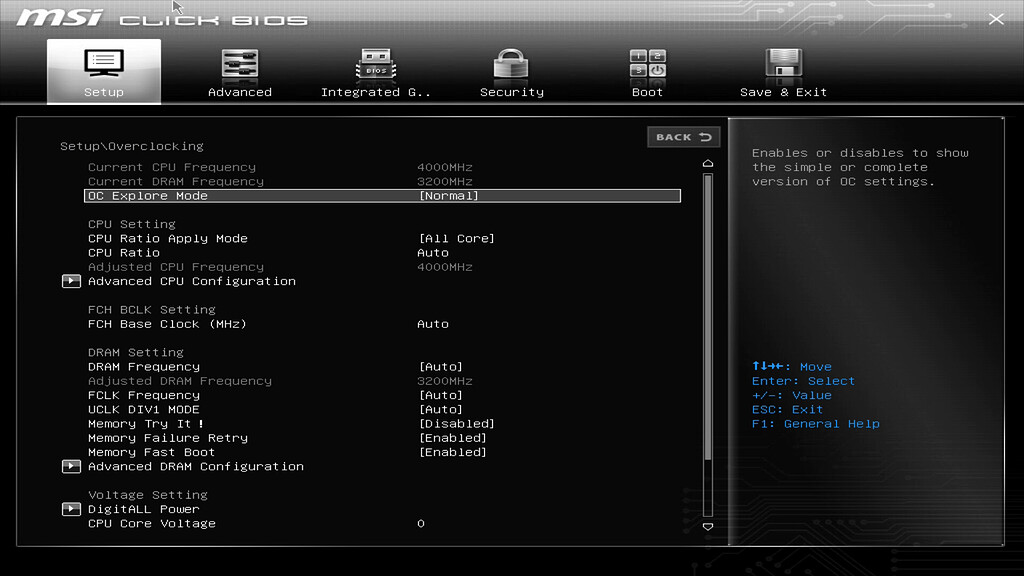 [OFFER] msi DP20Z 5M AMD X300 mini PC, Overclock menu unlocked + IGD ...
