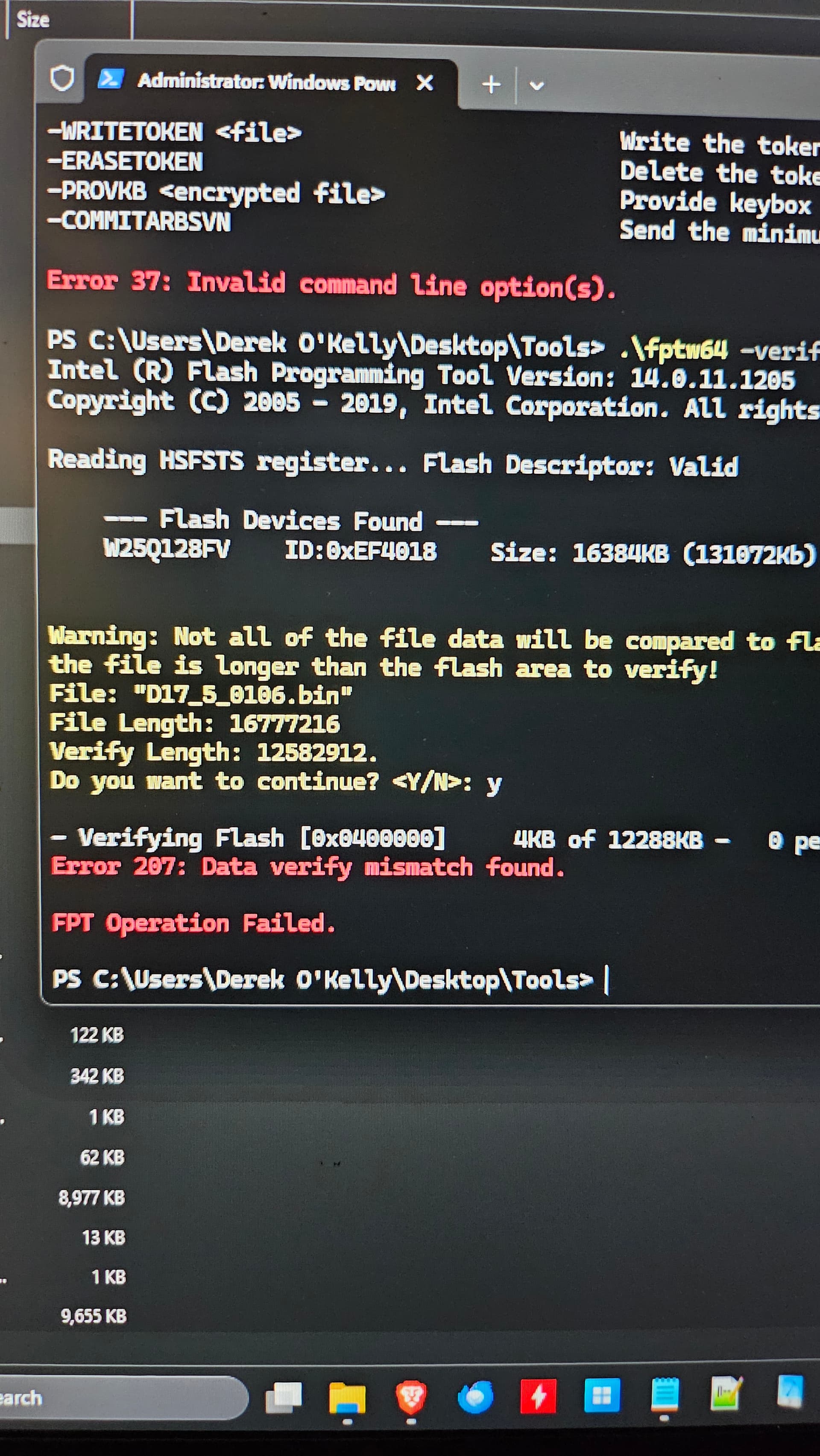 [Problem] Bricked Razer Blade Pro (2020) BIOS - BIOS Modding Guides and ...