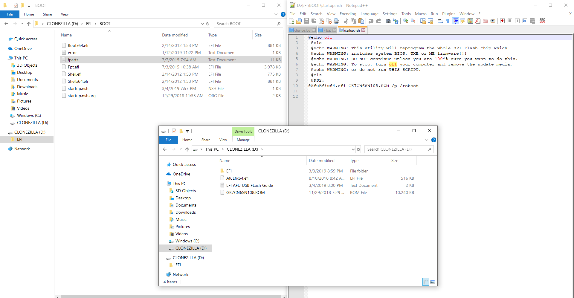 [Solved] HowTo unlock BIOS options of rebranded TONGFANG chassis systems? - Page 17 - BIOS ...
