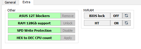 [TOOL] Easy automated Mod tool for Coffee Lake bios - BIOS Modding ...