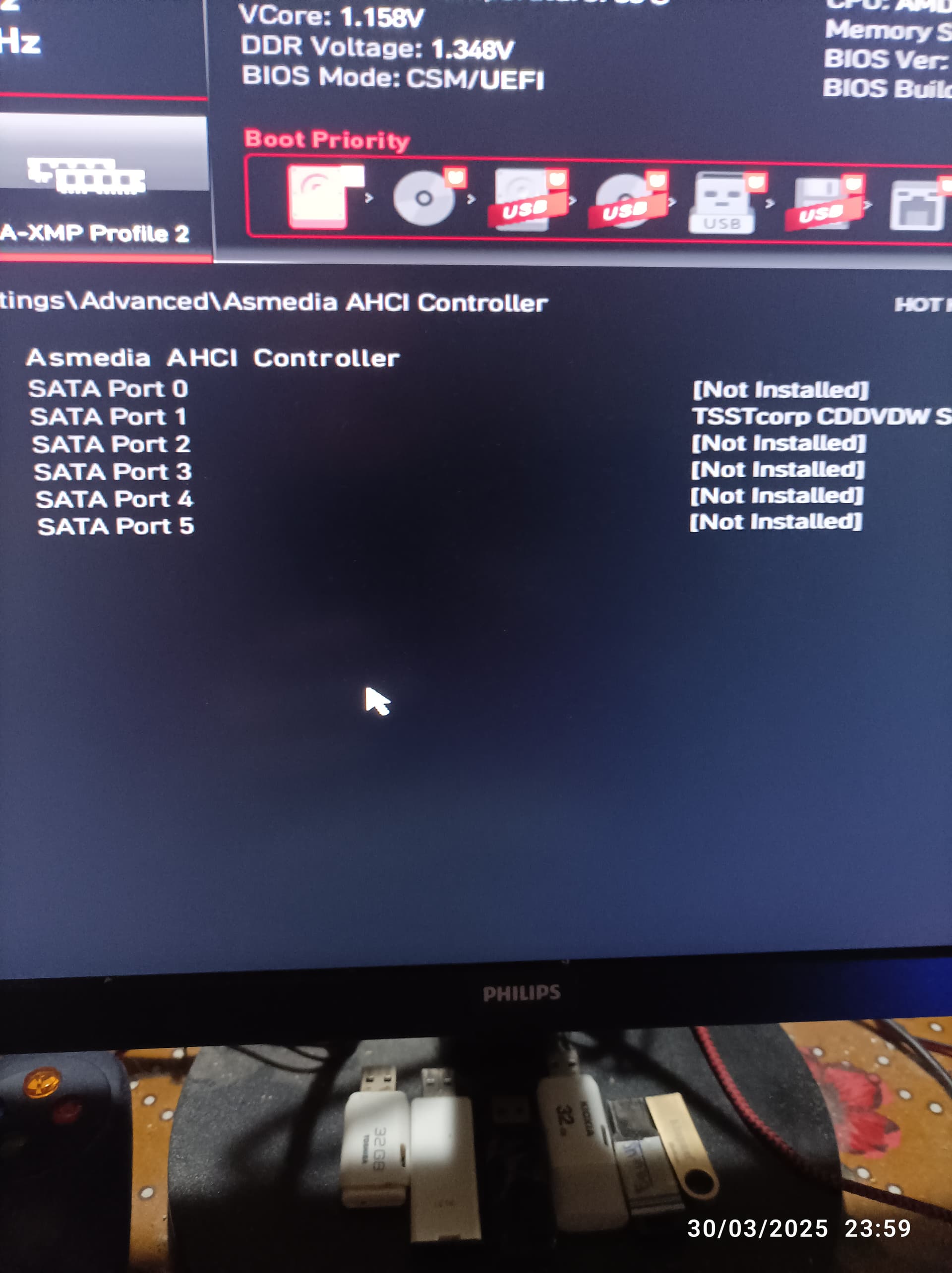 Latest Firmware for ASM1064/1166 SATA Controllers - Page 4 - BIOS ...