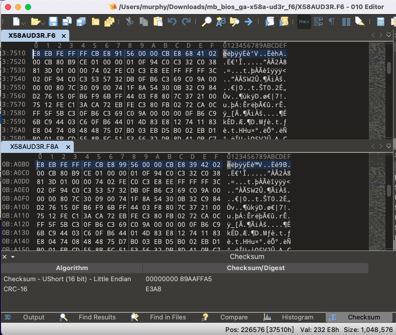 [guide] Award Phoenix Bios Modding Page 9 Bios Modding Guides And
